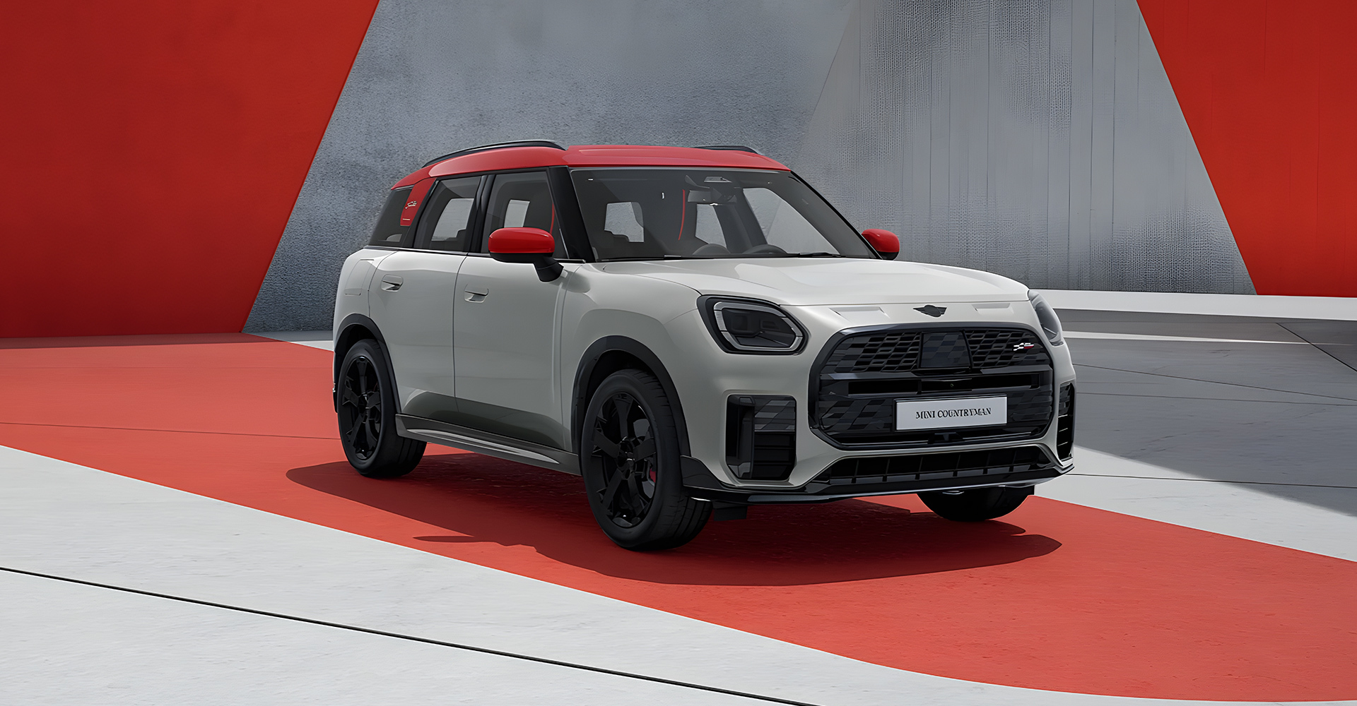 MINI Countryman SE ALL4 JCW Style Checkout - MINI HK Official Online Store
